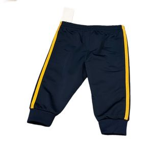 adidas | Matching Sets | Adidas 2 Piece Jog Suit Navy Blue With Gold ...